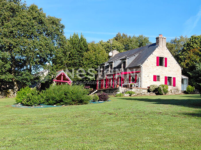 Maison à vendre - Saint-Nolff - 5 pièces - 3 chambres