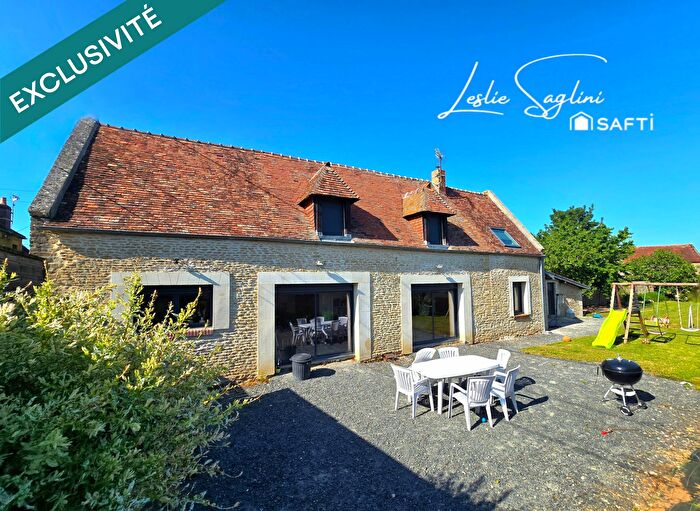 Maison 5 pièces à Vaudeloges, à vendre