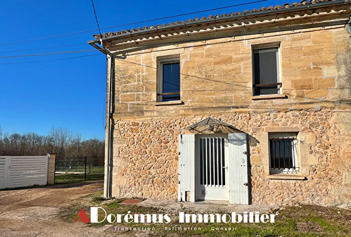 Maison à vendre - Quinsac - 4 pièces - 2 chambres