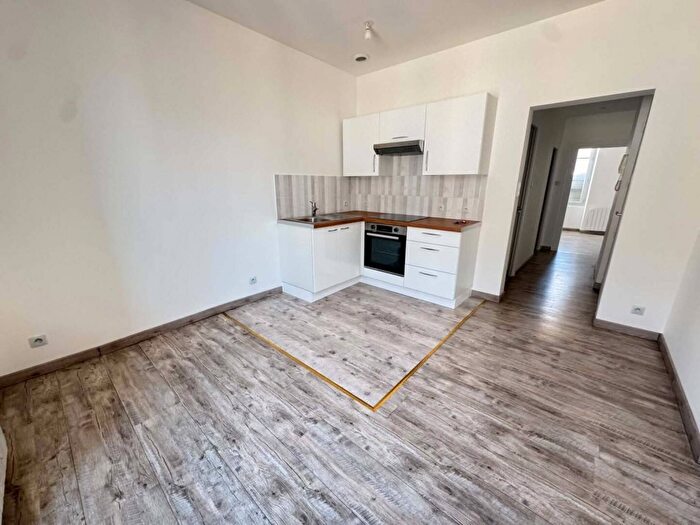 Appartement 3 pièces à Montluçon, à louer
