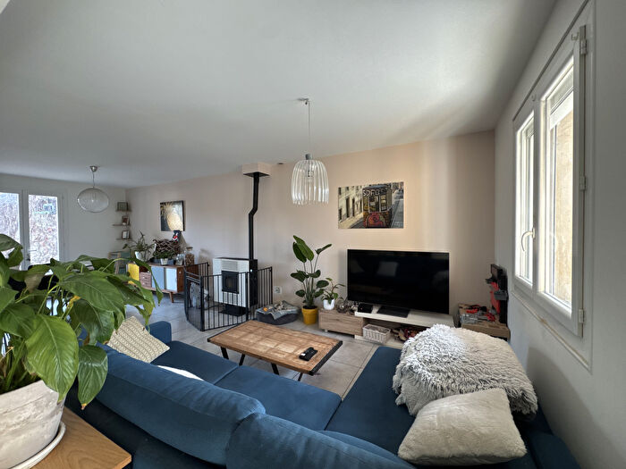 Maison à vendre - Montélier - 5 pièces - 4 chambres