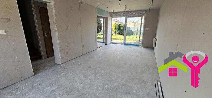 Maison à vendre - Marly - 4 pièces - 3 chambres