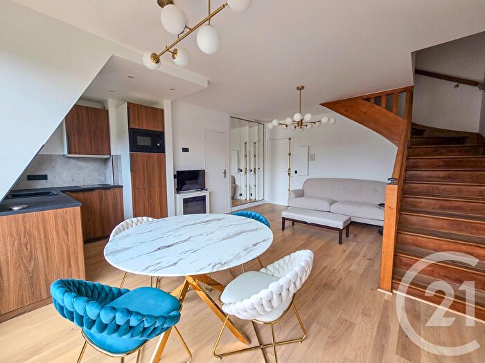 Appartement à vendre - Deauville - 2 pièces - 1 chambre