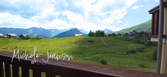 Appartement 1 pièce à vendre à Fontcouverte-la-Toussuire