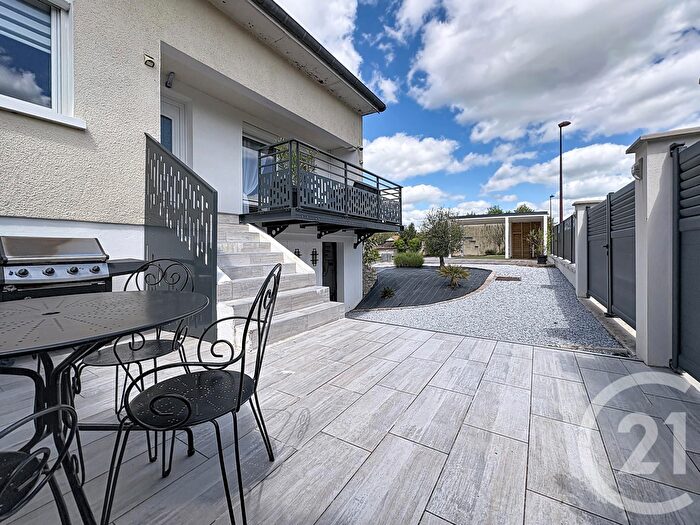 Saint-Parres-aux-Tertres - Maison 4 pièces à vendre