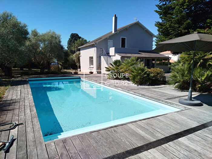 Maison à vendre - La Baule-Escoublac, Escoublac, Ajoncs dOr, Salines - 9 pièces - 7 chambres