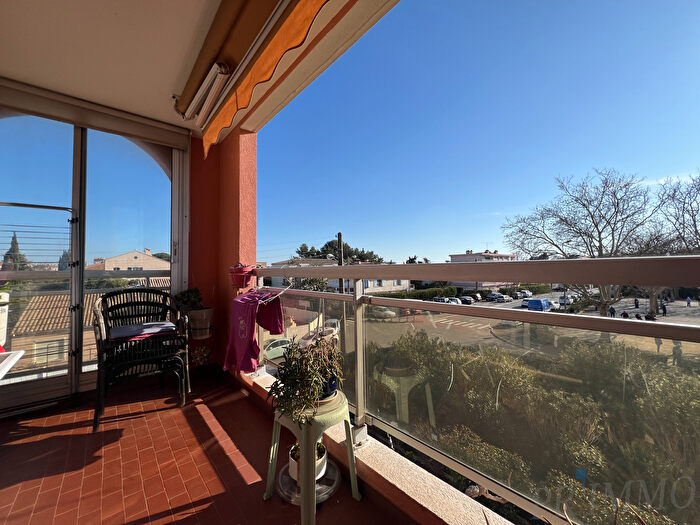 Fréjus, Fréjus Plage : Appartement 2 pièces à vendre