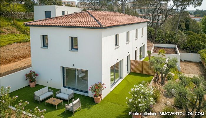 La Seyne-sur-Mer, Est - Maison 4 pièces à vendre