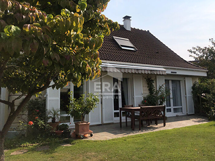 Maison à vendre - Guyancourt, Village - 5 pièces - 3 chambres