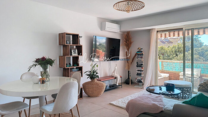 Appartement à vendre - Saint-Raphaël, Plateau Notre-Dame - 3 pièces - 2 chambres