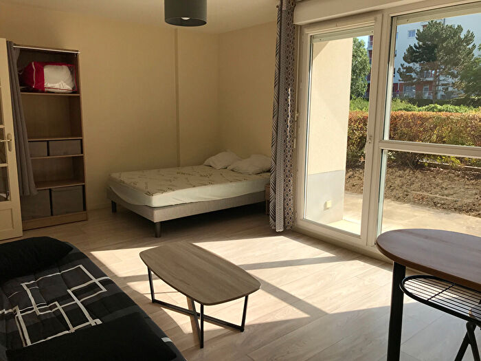Appartement 1 pièce à Angers, Madeleine, Saint-Léonard, Justices, à louer