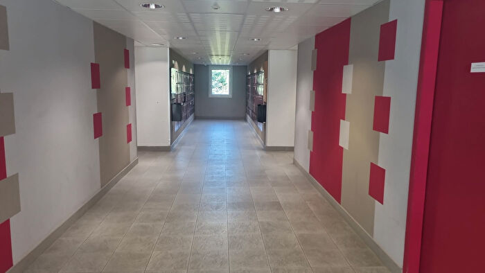 Nantes : Appartement 2 pièces à louer