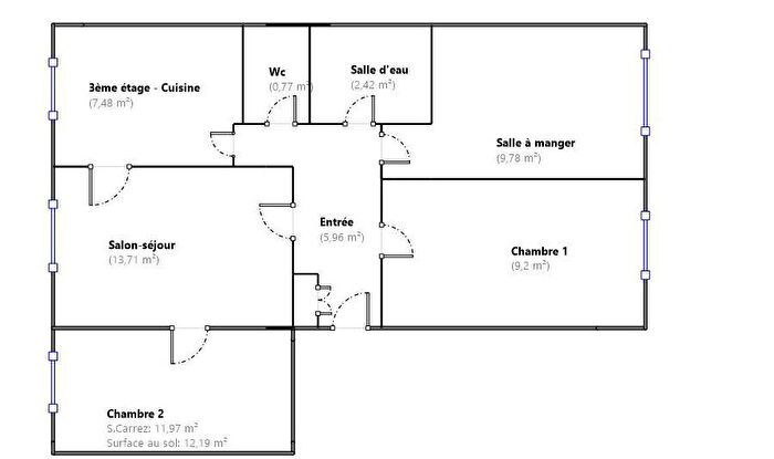 Maisons à vendre et appartements à louer - 2