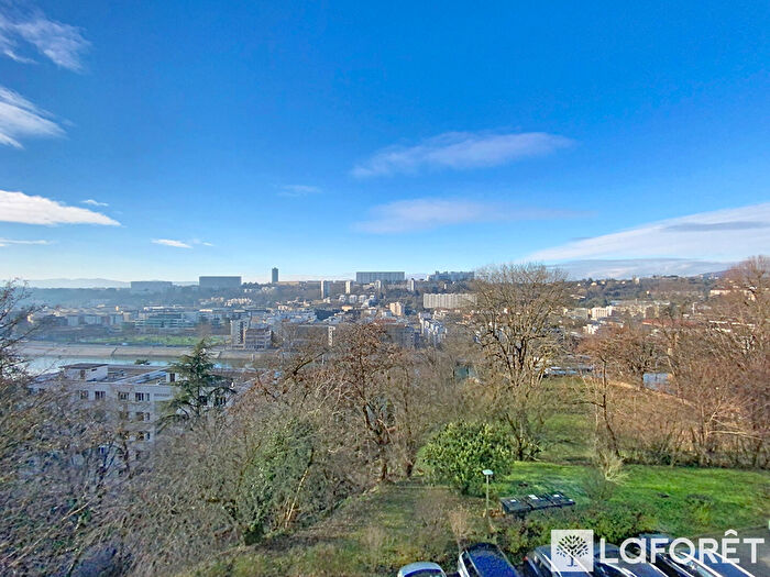 Appartement à vendre - Lyon e , Croix Rousse, Saône - 3 pièces - 3 chambres