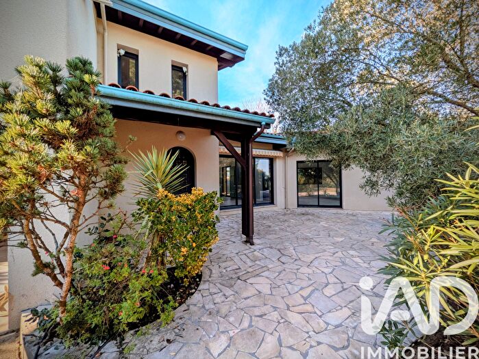 Maison à vendre - Gujan-Mestras, La Hume, Plage - 6 pièces - 4 chambres