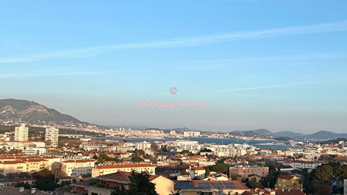 Appartement à vendre - La Seyne-sur-Mer, Ouest - 3 pièces - 2 chambres