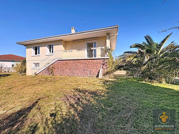 Maison à vendre - Mimizan - 4 pièces - 4 chambres