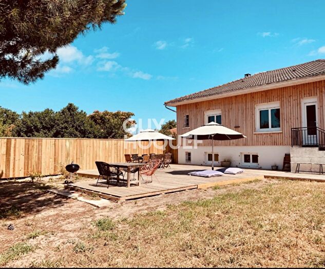 Le Verdon-sur-Mer : Maison 7 pièces à vendre