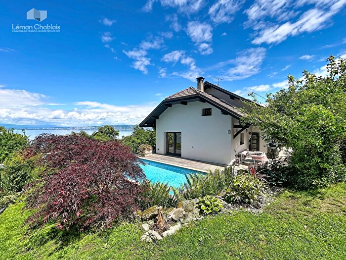 Évian-les-Bains - Maison 5 pièces à vendre