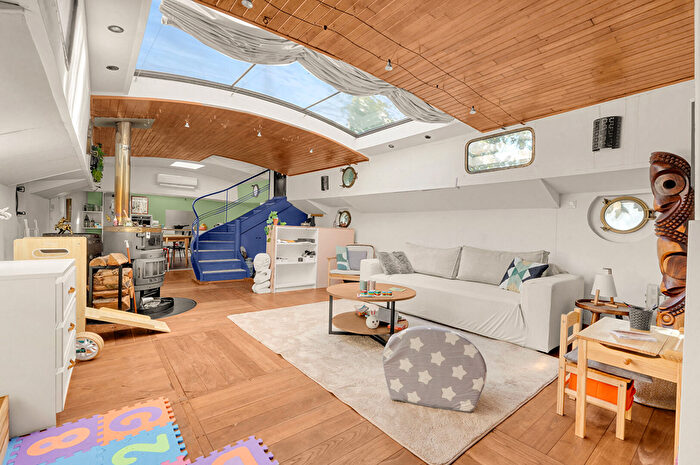 Maison à vendre - Ramonville-Saint-Agne - 5 pièces - 3 chambres