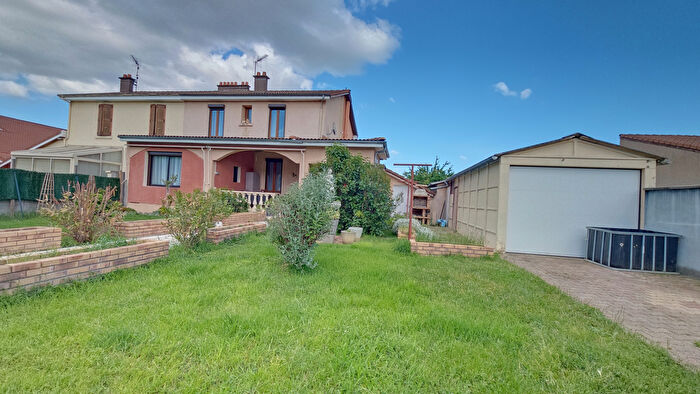 Maison 5 pièces à vendre - Clermont-Ferrand, Champratel, La Plaine