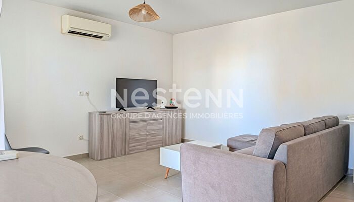 Appartement à vendre - Lucciana - 2 pièces - 1 chambre