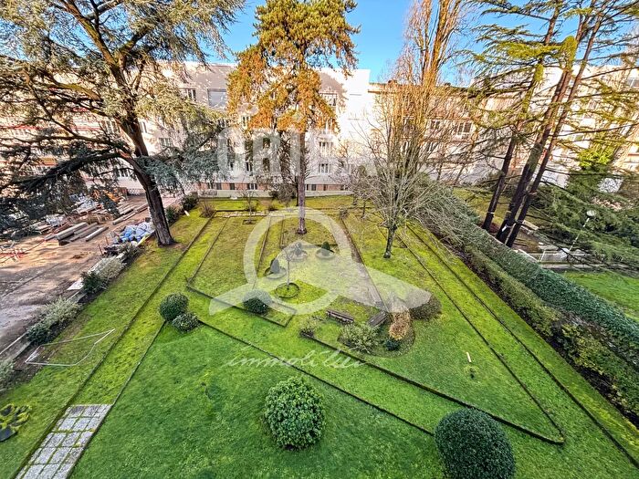 Appartement à louer - Nantes, Hauts-Pavés, Saint-Pasquier, Saint-Félix, Université - 3 pièces - 2 chambres