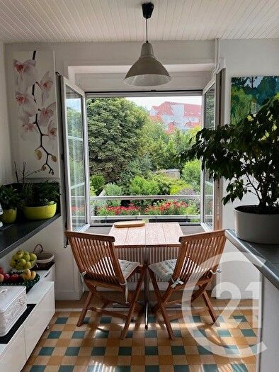 Appartement à vendre - Boulogne-sur-Mer - 5 pièces - 3 chambres