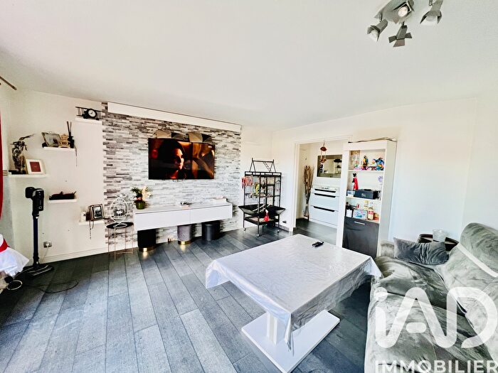 Appartement à vendre - Saint-Brice-sous-Forêt, Vergers Nord, Parc - 3 pièces - 2 chambres