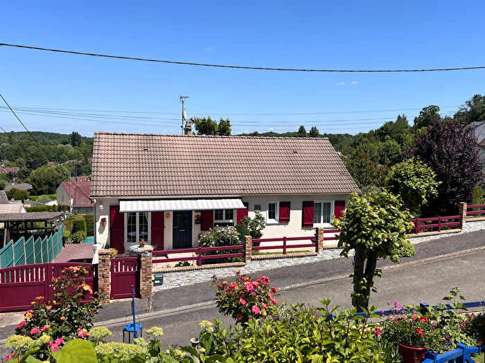 Maison 5 pièces à vendre - Aunay-sous-Crécy