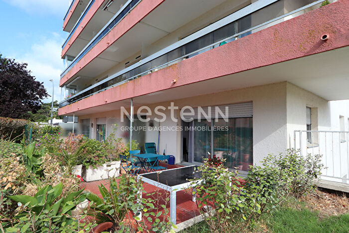 Appartement à vendre - Saint-Nazaire, Front de Mer, Sautron, Gavy Océanis - 3 pièces - 2 chambres