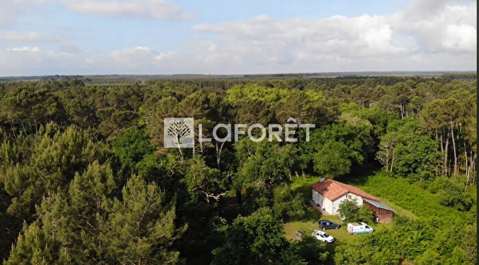 Maison à vendre - Escource - 5 pièces - 3 chambres