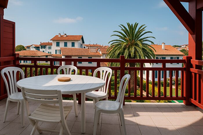 Appartement à vendre - Ciboure - 3 pièces - 2 chambres