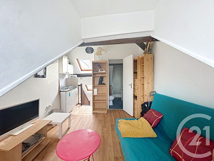 Appartement 1 pièce à vendre à Rouen, Saint-Marc, Croix de Pierre, Saint-Nicaise