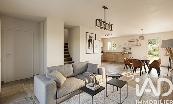 Redessan : Maison 4 pièces à vendre