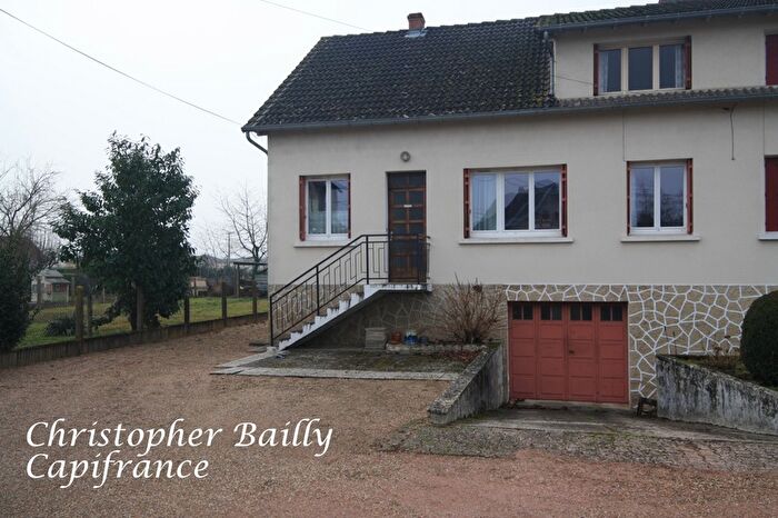 Maison à vendre - Diou - 5 pièces - 4 chambres