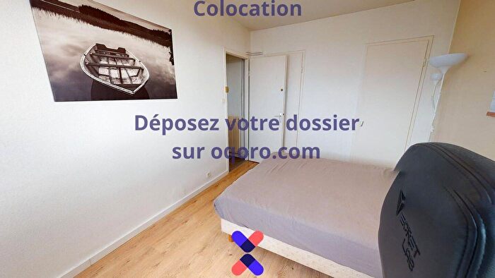 Appartement 5 pièces à Arènes, Toulouse, à louer