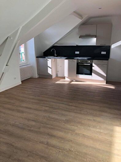 Appartement à louer - Centre-Hôtel de Ville, Limoges - 3 pièces - 2 chambres