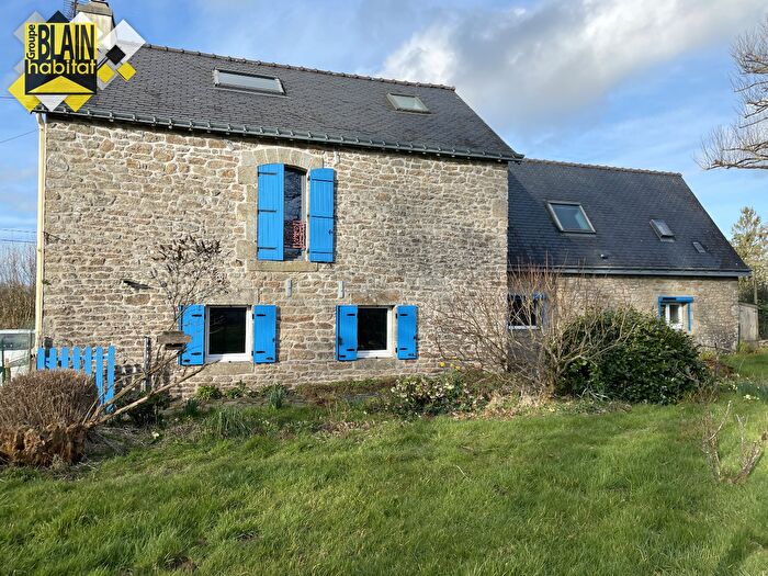 Maison à vendre - Langonnet - 7 pièces - 4 chambres