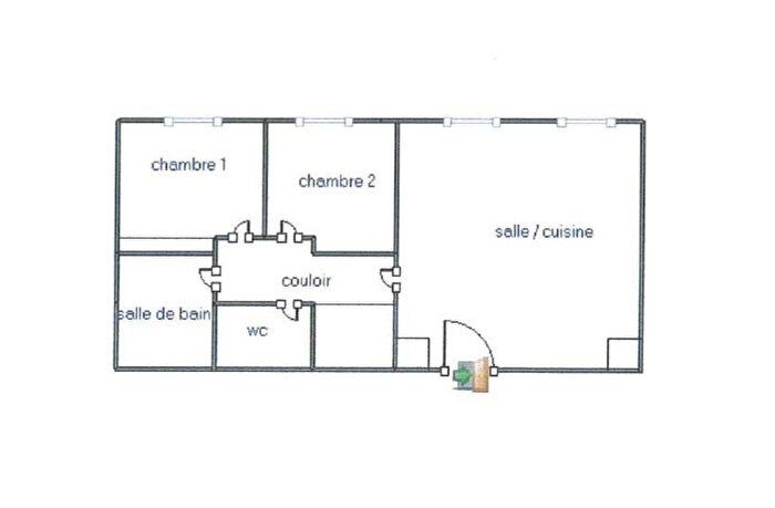 Maisons à vendre et appartements à louer - 3
