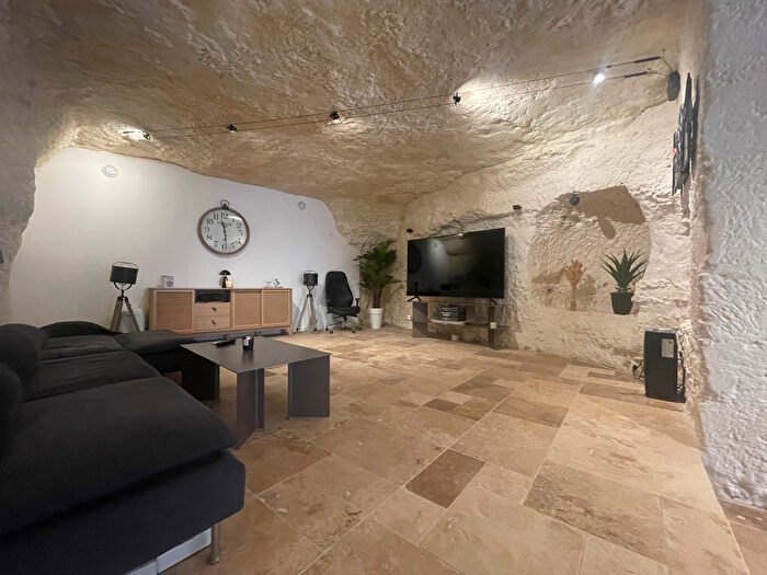 Maison à vendre - Vouvray - 6 pièces - 3 chambres