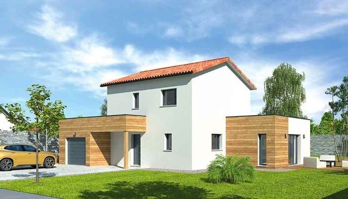Saintes, Centre-ville : Maison 5 pièces à vendre
