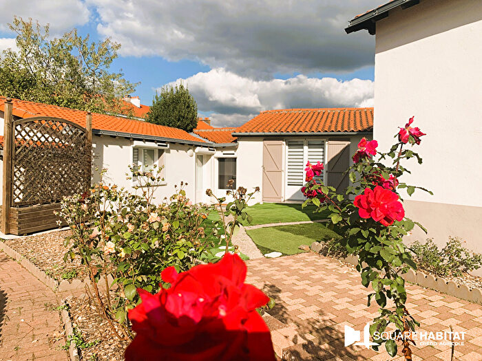Maison à vendre - Cholet, Libération - 6 pièces - 3 chambres