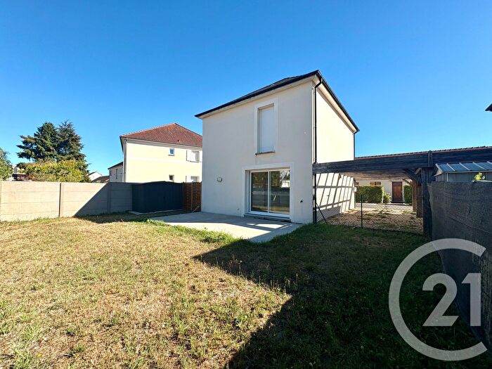 Maison 4 pièces à Châteauneuf-sur-Loire, à louer