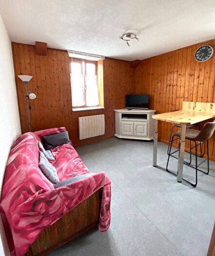 Appartement à louer - Mouthe - 2 pièces - 1 chambre