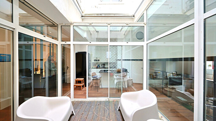 Biarritz, Centre-ville Ouest - Appartement 4 pièces à vendre