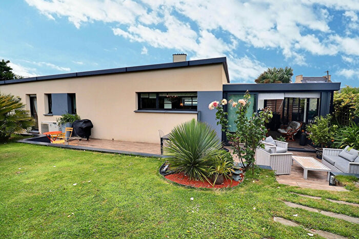 Maison 5 pièces à vendre - Plouguerneau