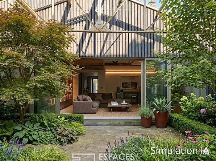 Appartement à vendre - Saint-Brieuc, Centre-ville, Saint-Michel, Le Légué, Notre-Dame - 5 pièces - 4 chambres