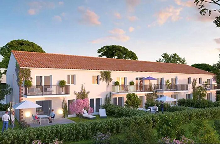 Appartement à louer - Eaunes - 3 pièces