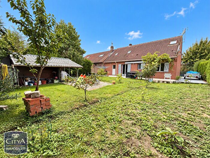 Maison 5 pièces à vendre - Coutiches